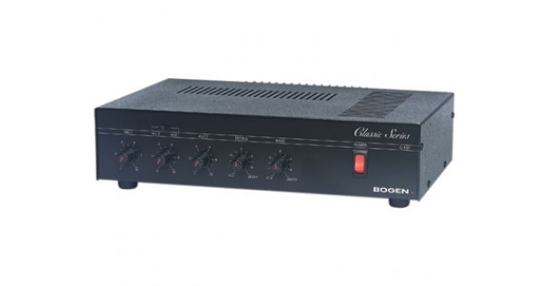 Bogen C100 100 Watt Amplifier