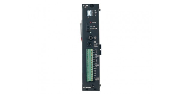 Bogen PCMCPU Central Processing Module for PCM2000 System