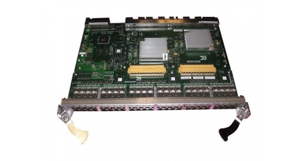 Brocade BR-DCX-2148 8Gb Fibre Channel x 48 - for Brocade DCX Backbone ...