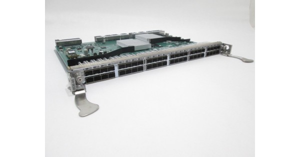 Brocade BR-DCX8510-0148 48-Port Blade, FC16-48, 48-Ports, 0 SPF, BR for ...
