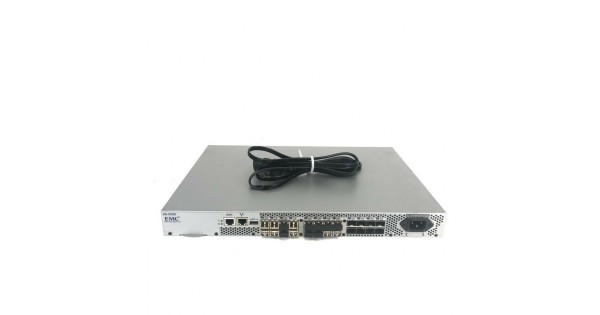 Brocade DS-300B 24-Port 8GB SAN Switch, No Transceivers