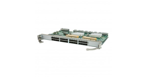 Brocade FC8-32 32-Port 8-Gbps Blade Switch Plug-in Module, No SFP ...