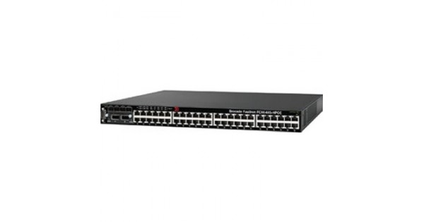 Brocade FCX648S-ADV FastIron 648S-ADV Layer 3 Switch