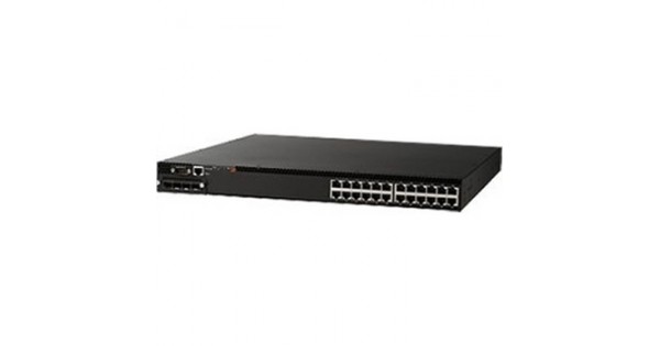Brocade FCX648S-HPOE FastIron 648S-HPOE Layer 3 Switch
