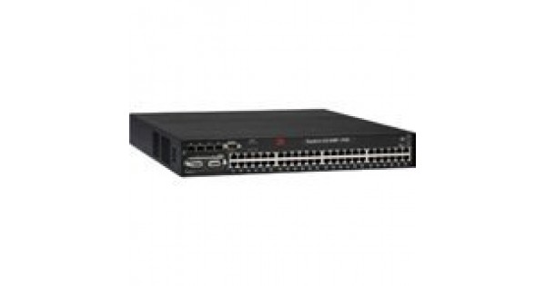 Brocade FGS648P-STK FastIron Stackable Ethernet Switch
