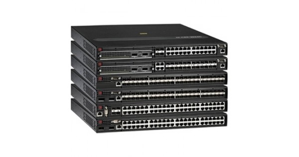 Brocade NI-CER-2024C-AC NetIron 2024C Carrier Ethernet Router