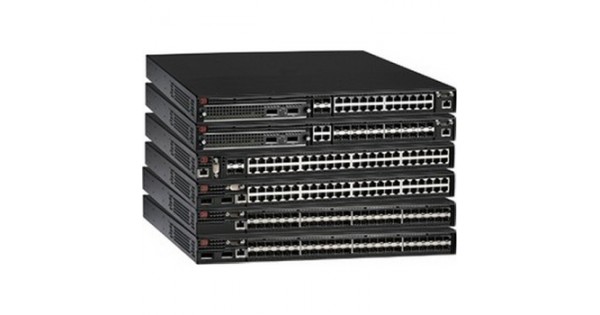 Brocade NI-CES-2048F-AC NetIron CES-2048F Layer 3 Switch
