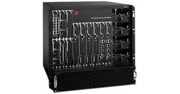 Brocade SI-10K-DC ServerIron ADX 10000 Application Accelerator