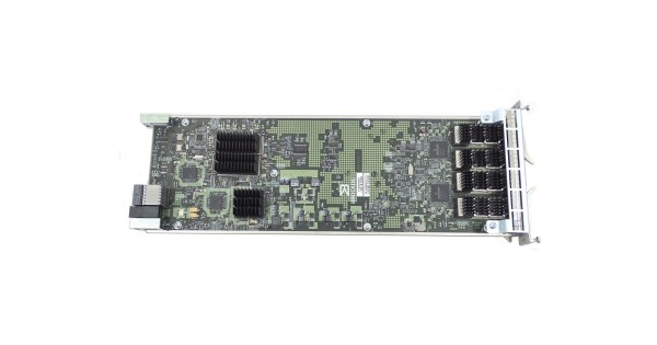 Brocade SI-4XG 4-Port 10GbE Line Card Module