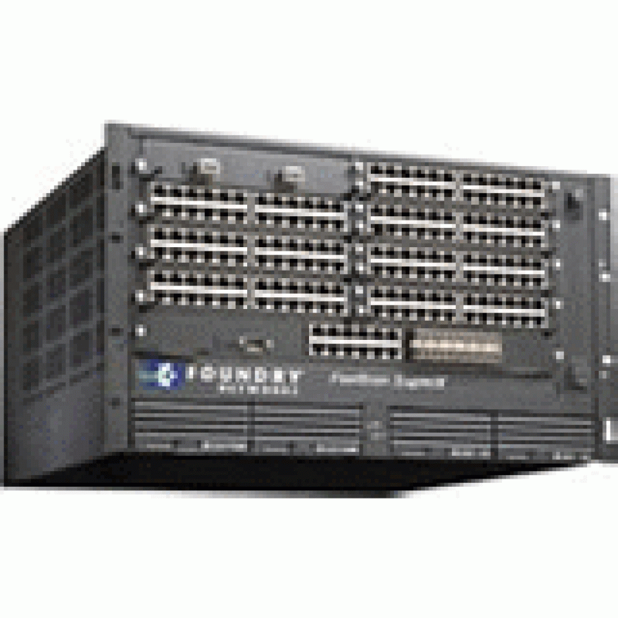 Brocade SX-FI424P 24-Port Gigabit Ethernet Expansion Module