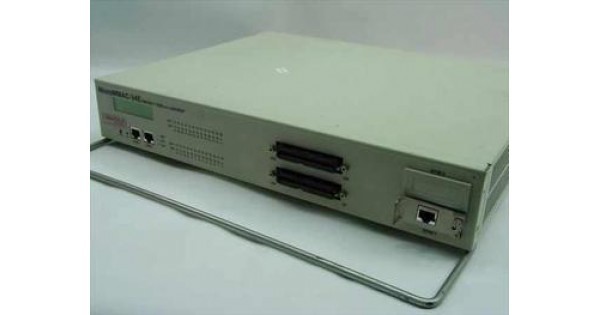 Cabletron MICROMMAC-34E 24-Port 10Base-T Ethernet Hub with 2x 50 Pin ...