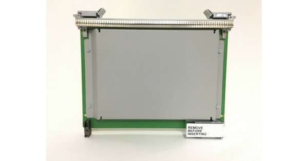 Ciena NTK505YAE5 Blank Filler Replacement for Interface Card