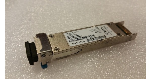 Cisco 10-2542-01 Low Power Multirate XFP Transceiver Module for 10GBase ...