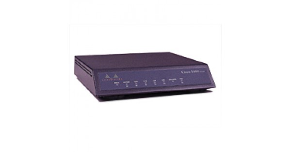 Cisco 1004 Ethernet Router with ISDN BRI with NT1