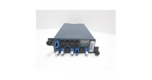 Cisco 15216-FLB-2-60.6 ONS 15216 2-Channel Optical Add/Drop FlexLayer ...