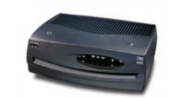 Cisco 1750-ADSL 10/100Base-T Modular ADSL Router