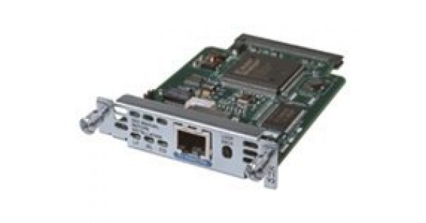 Cisco 1DSU-T1 WIC V2 WAN Interface Card