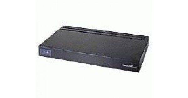 Cisco 2509 Ethernet Remote, 8-Port Async, Dual Sync, 8MB Flash, 16MB DRAM