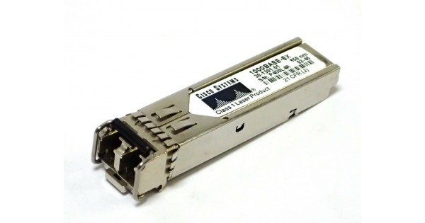 Cisco 30-1301-01 1000Base-SX SFP Transceiver Module for MMF 850nm ...