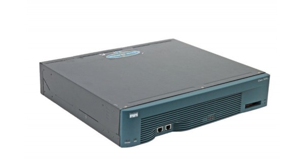 Cisco 3640 3600 4-Slot Modular Router, 32MB DRAM, 16MB Flash Memory