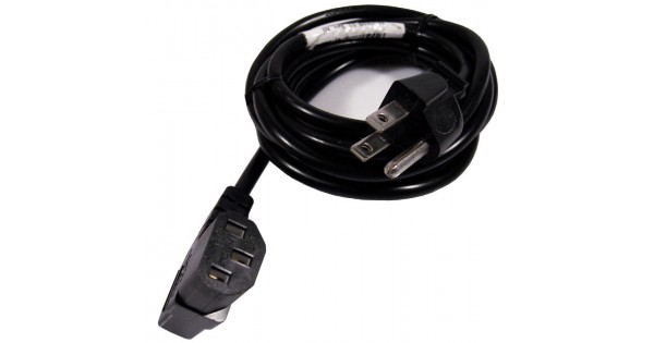 Cisco 37-0709-01 Power Cord / 90 Degree Angle Plug