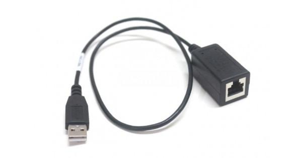 Cisco 37-1777-01 USB to RJ45 Adapter for Router
