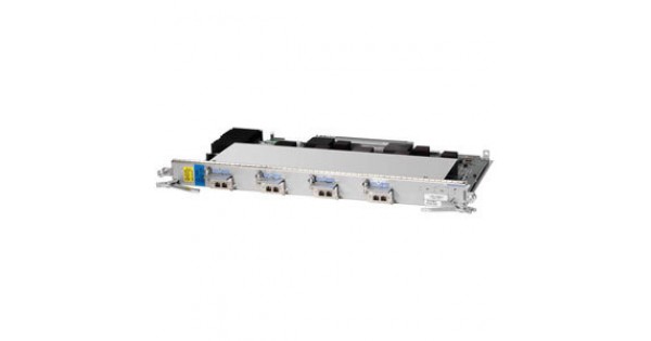 Cisco 4-10GE CRS-1 Series 4-Port 10GbE Interface Card