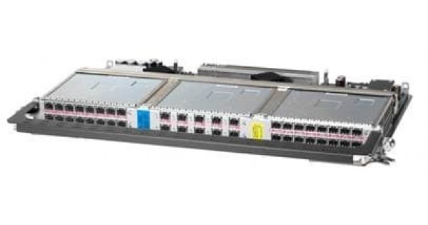 Cisco 42-1GE 42-port Gigabit Ethernet Interface Module