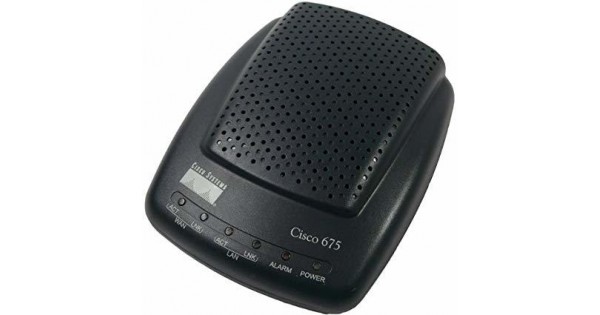 Cisco 675-DSL ADSL Modem Router
