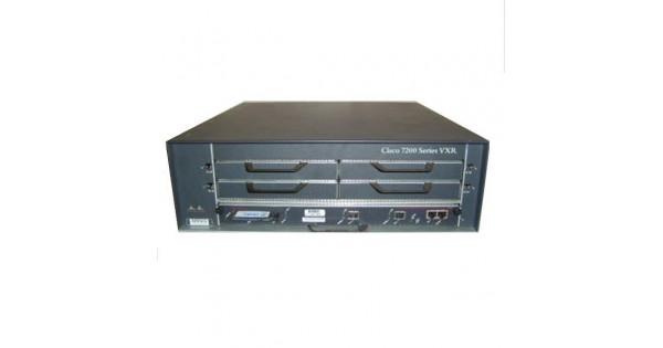 Cisco 7204VXR/400 7204VXR Router Chassis