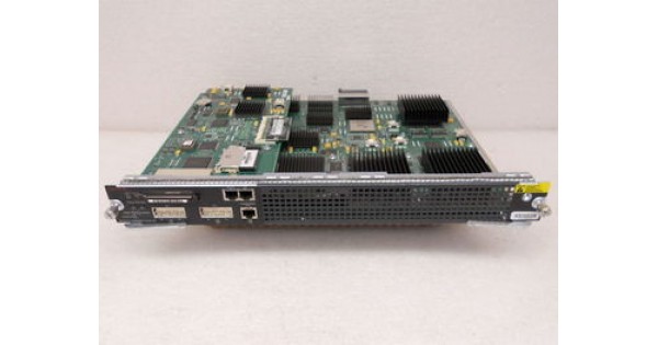 Cisco 7300-NSE-100 7304 NSE-100 with 512MB SDRAM Network Service Engine