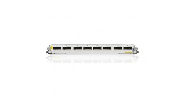 Cisco A9K-8X100GE-TR ASR 9000 8-Port 100GE Packet Transport Line Card