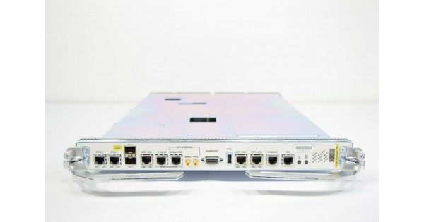 Cisco A9K-RSP440-TR ASR 9000 Route Switch Processor with 440G Slot ...
