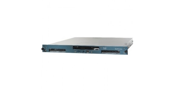 Cisco ACE-4710-2F-K9 H/W 2Gbps 7500 SSL 1Gbps-Comp 5VC Application ...