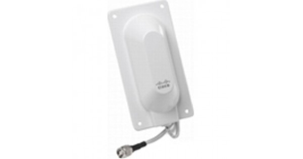 Cisco AIR-ANT2450S-R 2.4GHz 5DBI Antenna 135DGR-Sector with RP-TNC ...