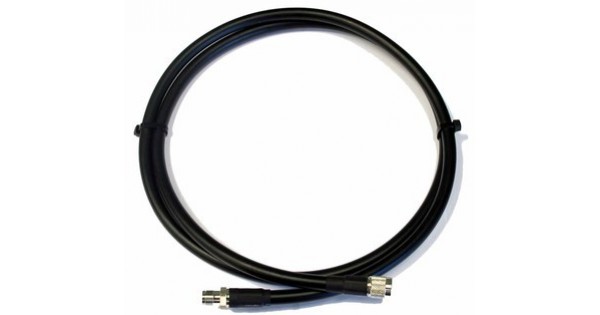 Cisco AIR-CAB020LL-R 20-Foot Low Loss Cable Assembly with RP-TNC Connectors