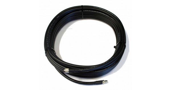 Cisco AIR-CAB050LL-R 50-Foot Low Loss Cable Assembly with RP-TNC Connectors