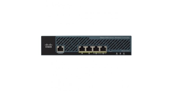 Cisco AIR-CT2504-15-K9 Aironet 2504 Wireless LAN Controller with 15 ...