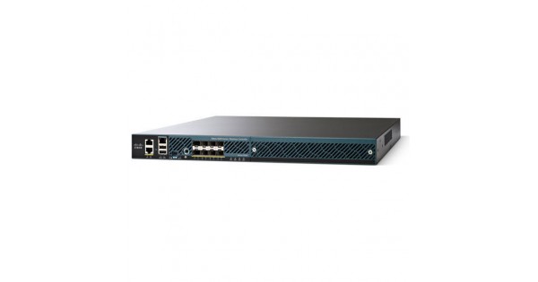 Cisco AIR-CT5508-25-K9 Aironet 5508 Wireless LAN Controller for up to ...