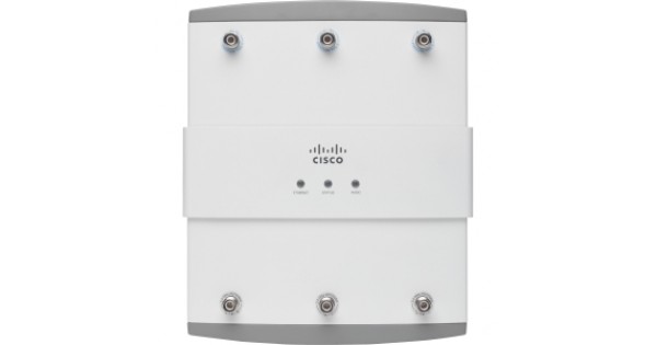 Cisco AIR-LAP1252AG-E-K9 Aironet 1252AG IEEE 802.11n 300 Mbps Wireless ...
