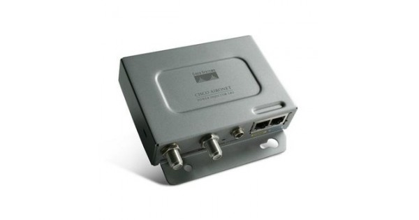 Cisco AIR-PWRINJ-BLR2 Aironet 1300 Access Point/Bridge Power Injector LR2