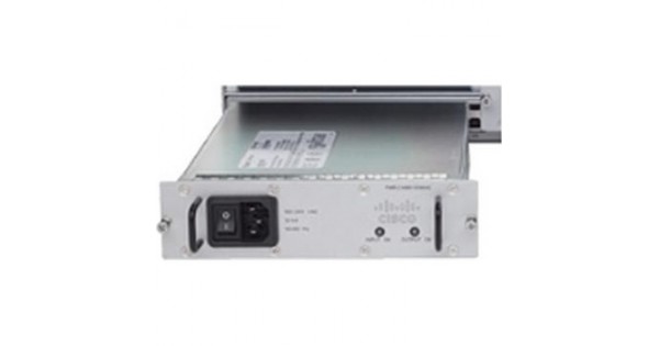 Cisco AS54XM-AC-RPS AS5400XM Spare Chassis Including AC Redundant Power ...