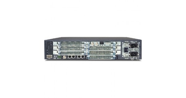Cisco AS54XM-CT3-V-MC AS5400XM Voice Med-Comp-CT3 21 AS5X-PVDM2-64 ...