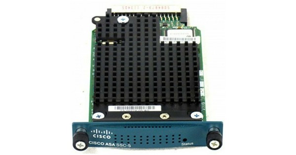 Cisco ASA-SSC-AIP-5-K9 AIP-SSC-5 Advanced Inspection and Prevention ...