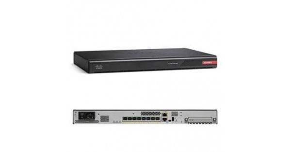 Cisco ASA5508-K9 FirePower VPN Firewall Security Appliance