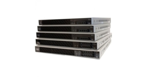 Cisco ASA5525-K7 ASA 5525-x with Software 8GbE Data 1GbE Management AC ...