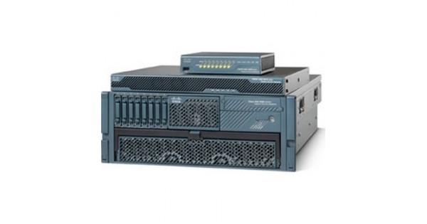 Cisco ASA5540-AIP40-K8 ASA 5540 Appliance with AIP-SSM-40 Software HA ...
