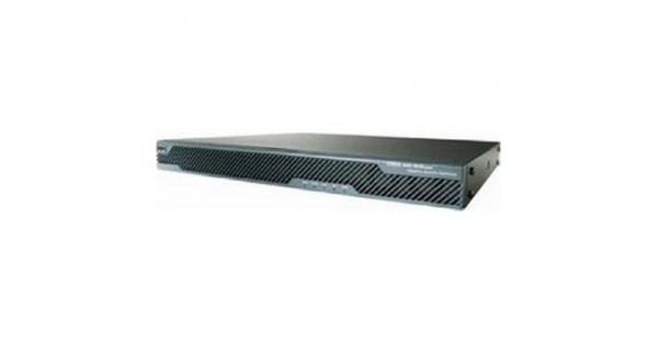 Cisco ASA5540-BUN-K9 ASA 5540 Appliance (Software, 500 VPN Peers, 4GE ...
