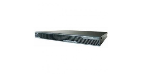 Cisco ASA5540-SSL1000-K9 5540 Adaptive Security Appliance VPN Edition ...