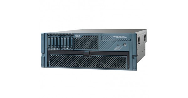 Cisco ASA5580-40-BUN-K9 SA 5580-40 Security Appliance with 2 GE Mgmt ...